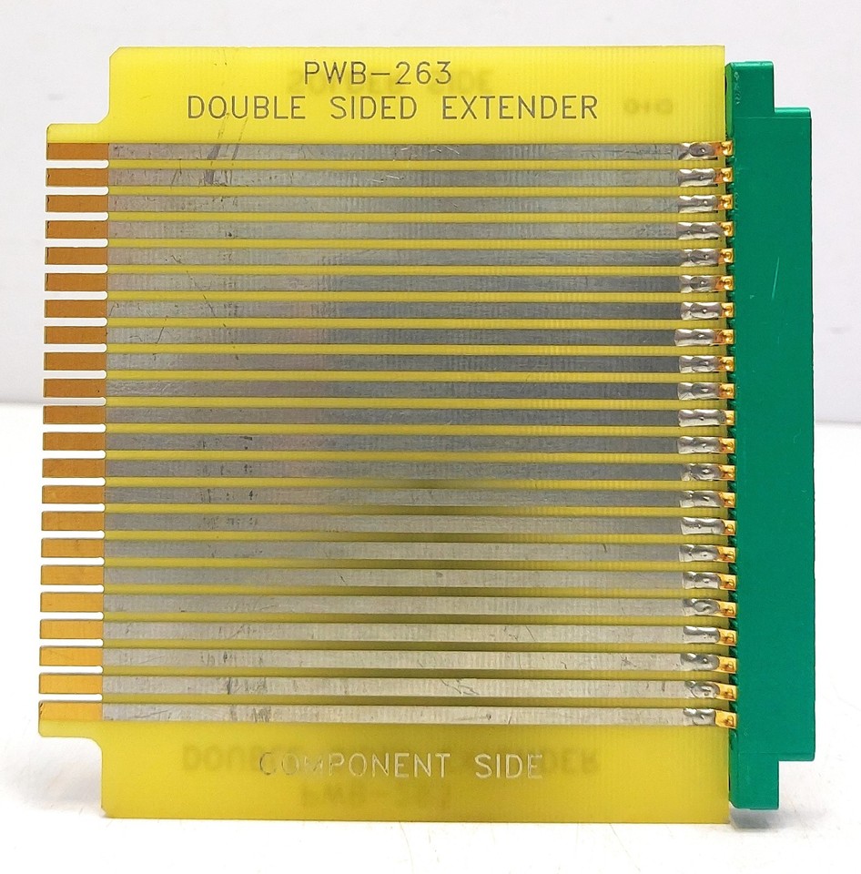 Southern Avionics Company PWB-263 Double Sided Extender PCB Circuit ...