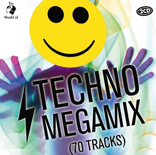 Various Artists Techno Megamix (70 Tracks) (CD) 90204696734 | eBay