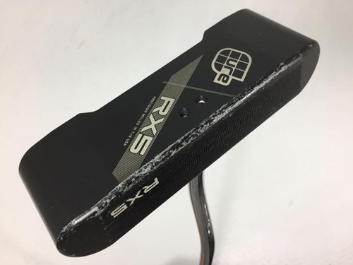 CURE RX5 Putter Steel Used Golf Club No Tag Great Deal | eBay