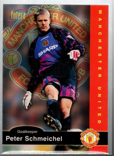 B6283- 1997 Manchester United Futera Cartes 1-100 -vous Pic- 15 ...