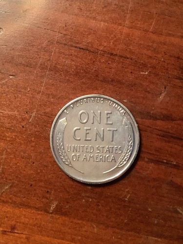 1943 .01 D/D RPM FS-502 STEEL PENNY ERROR COIN | eBay