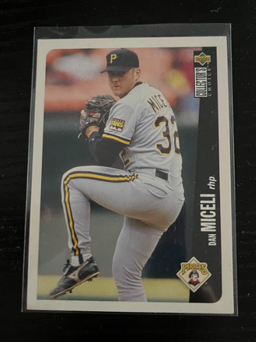 1996 Upper Deck Collector's Choice - #264 Dan Miceli | eBay