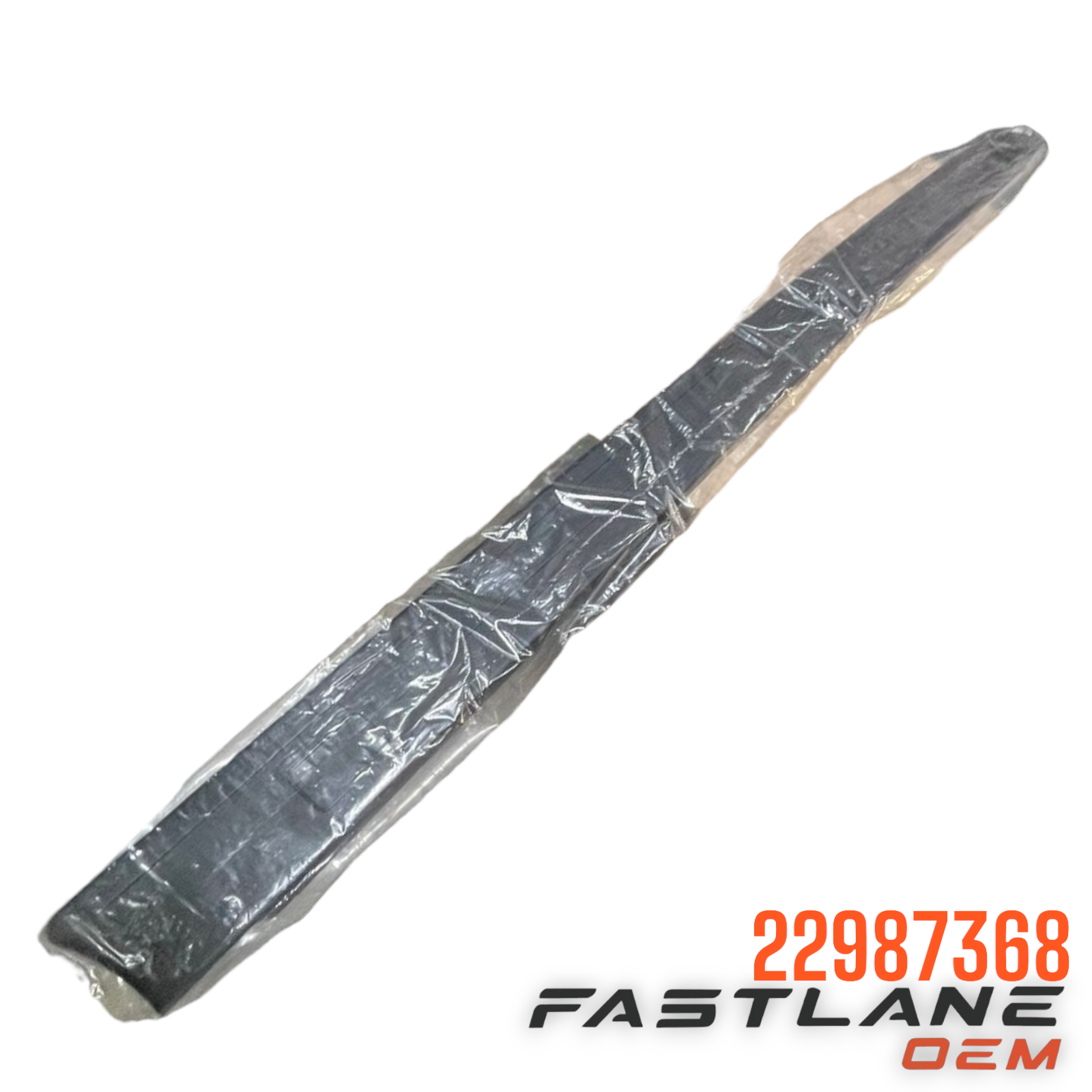 2014-2019 CHEVROLET SILVERADO 1500 RH PICKUP BOX SIDE MOLDING NEW OEM ...