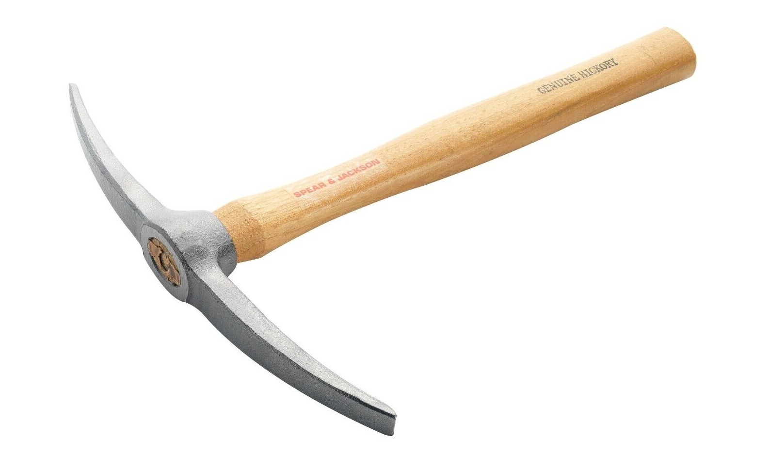 Spear & Jackson Hickory Bricklayers Club Scutch Hammers Chisel Point ...