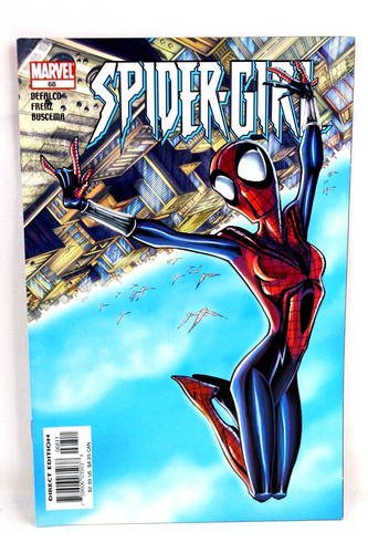 Spider-Girl #68 The Rules 2004 Marvel Comics F- | eBay