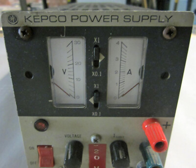 DC Power Supplies - Kepco Model