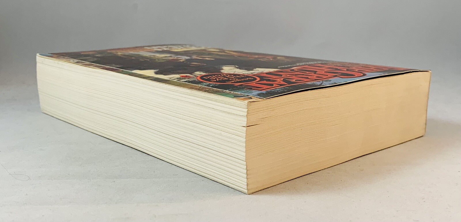 The Great Hunt-Robert Jordan-SIGNED!-INSCRIBED!-TRUE First/1st SC/PB ...