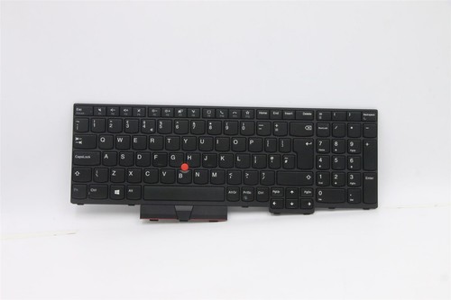 Lenovo ThinkPad L15 2 l15 Keyboard UK Black 5N20W68133 | eBay