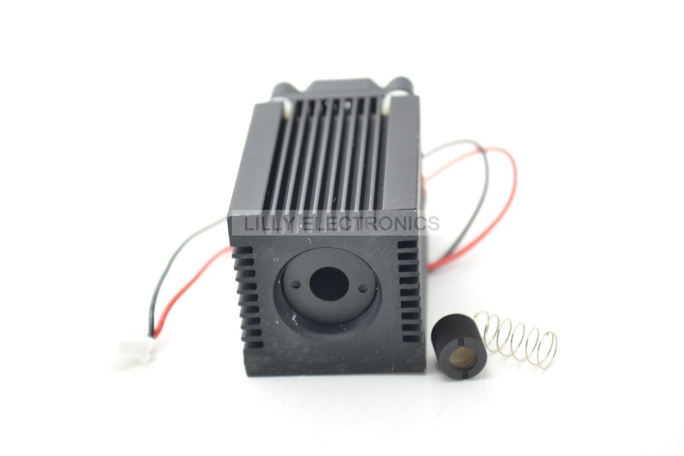 33x33x50mm Laser Module Housing for 5.6mm TO-18 LD with Lens ...
