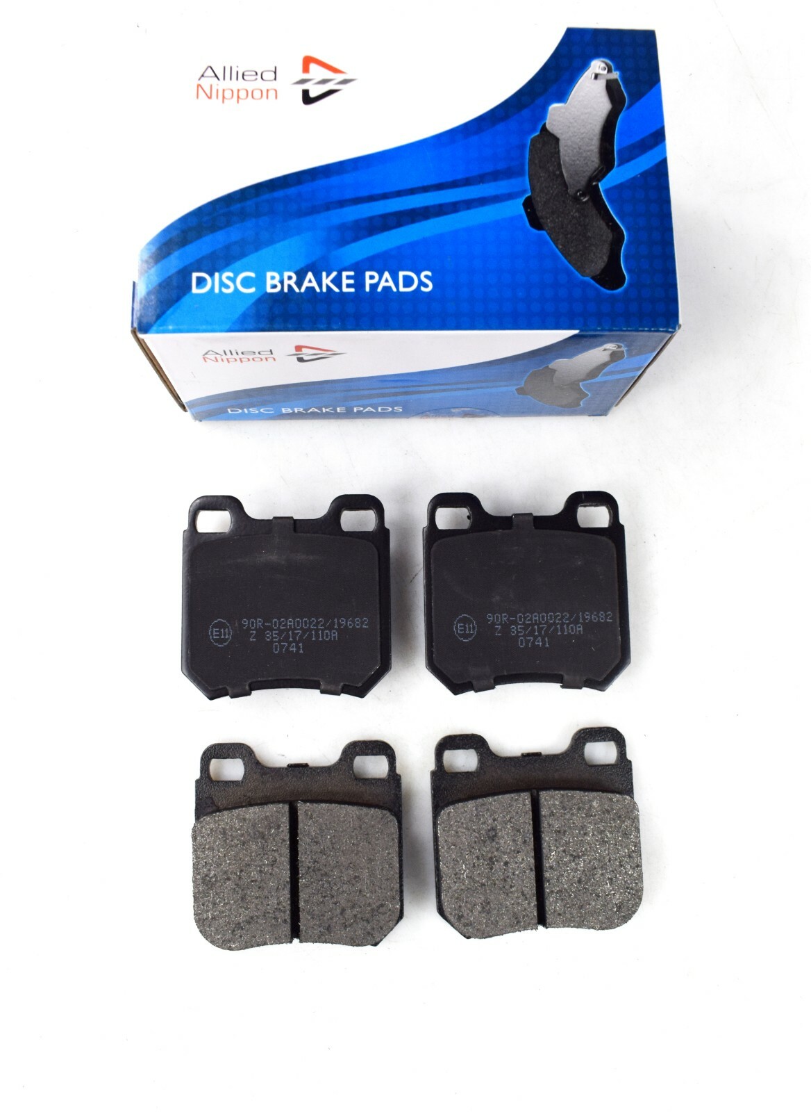 COMLINE REAR BRAKE PAD CHEVROLET OPEL SAAB 9-3 9-5 VAUXHALL OMEGA ...