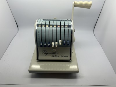 Other - 8000 Ribbon Check Writer
