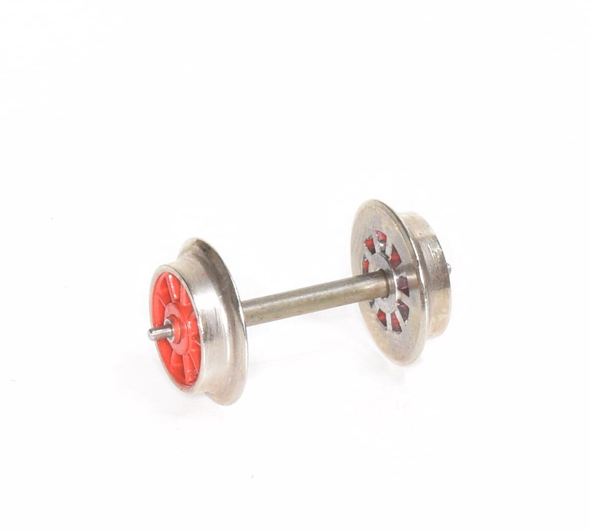 Märklin Radsatz Tender 700190 für Dampflok BR 012 081-6 Öl DB 3310 #E5 ...