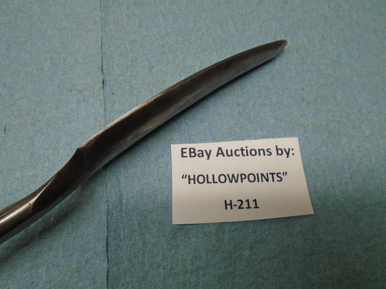 Goodell-Pratt vintage Bearing Scraper TOOLSMITHS Millwright Machinist ...