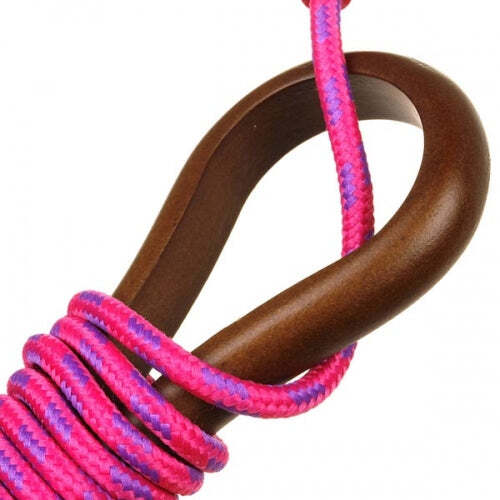 SYSTEM-S Real Wood Cable Manager Wrap Cable Reel Winder Cable ...