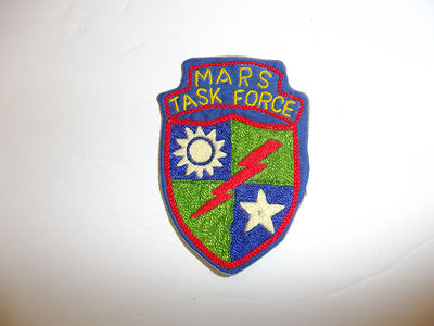 b1825 WW2 US Army CBI 5307th Merrill's Marauders Mars Task Force hand ...