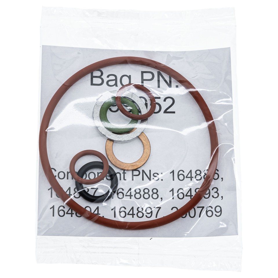 BRP 9779484 Spyder 5W-40 Full Synthetic Oil Change Kit Rotax 1330 ...