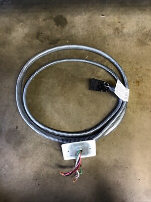 Steelcase Power Infeed Cubicle 3+1 Power 6ft Model TS712UPHX Used ...