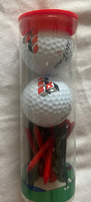 Top Flite xL 2,3 golf balls package | eBay