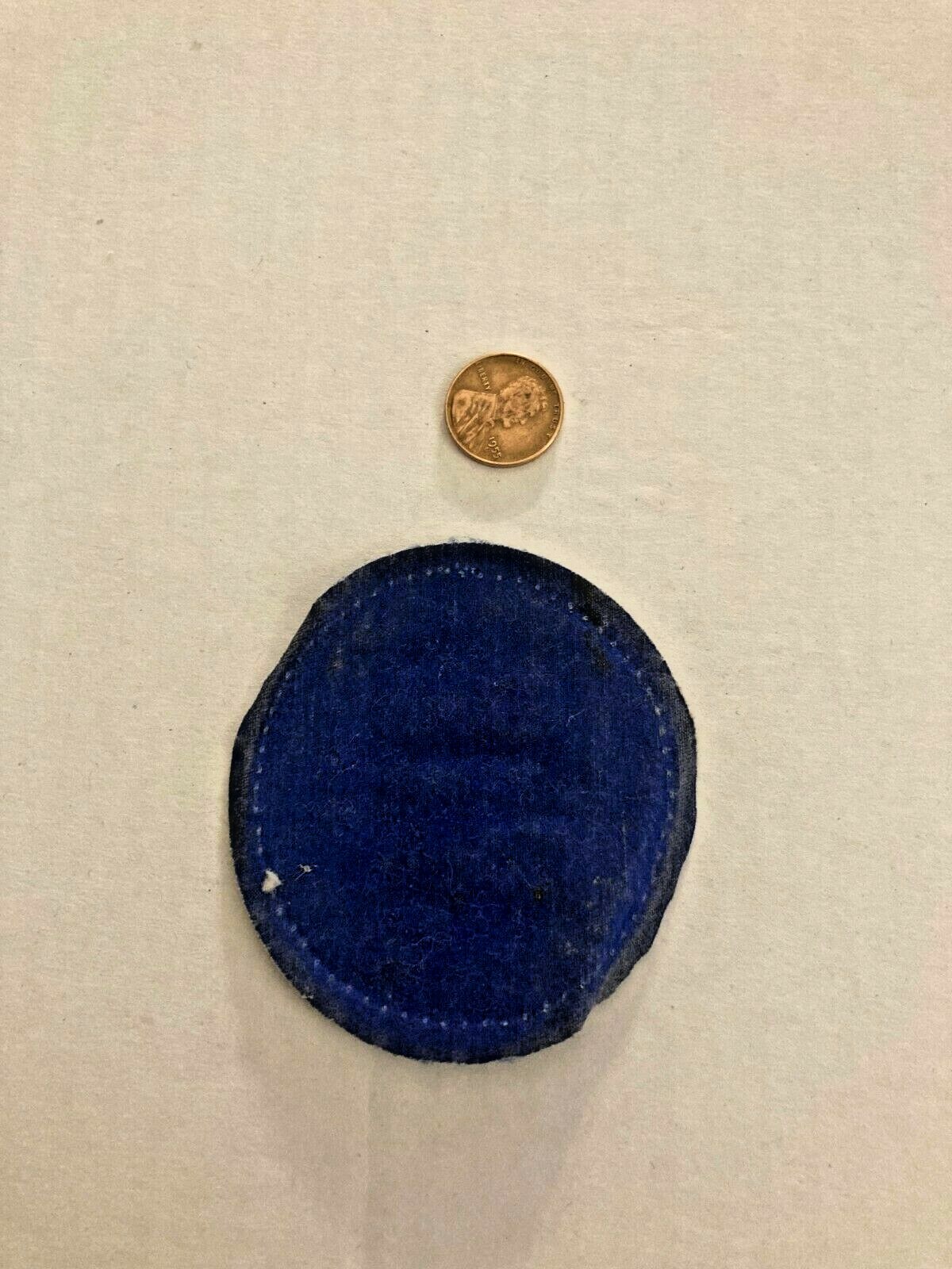 Vintage 3" Spring Ford Rams Girls Leaders Corps Jr High School Sew On ...