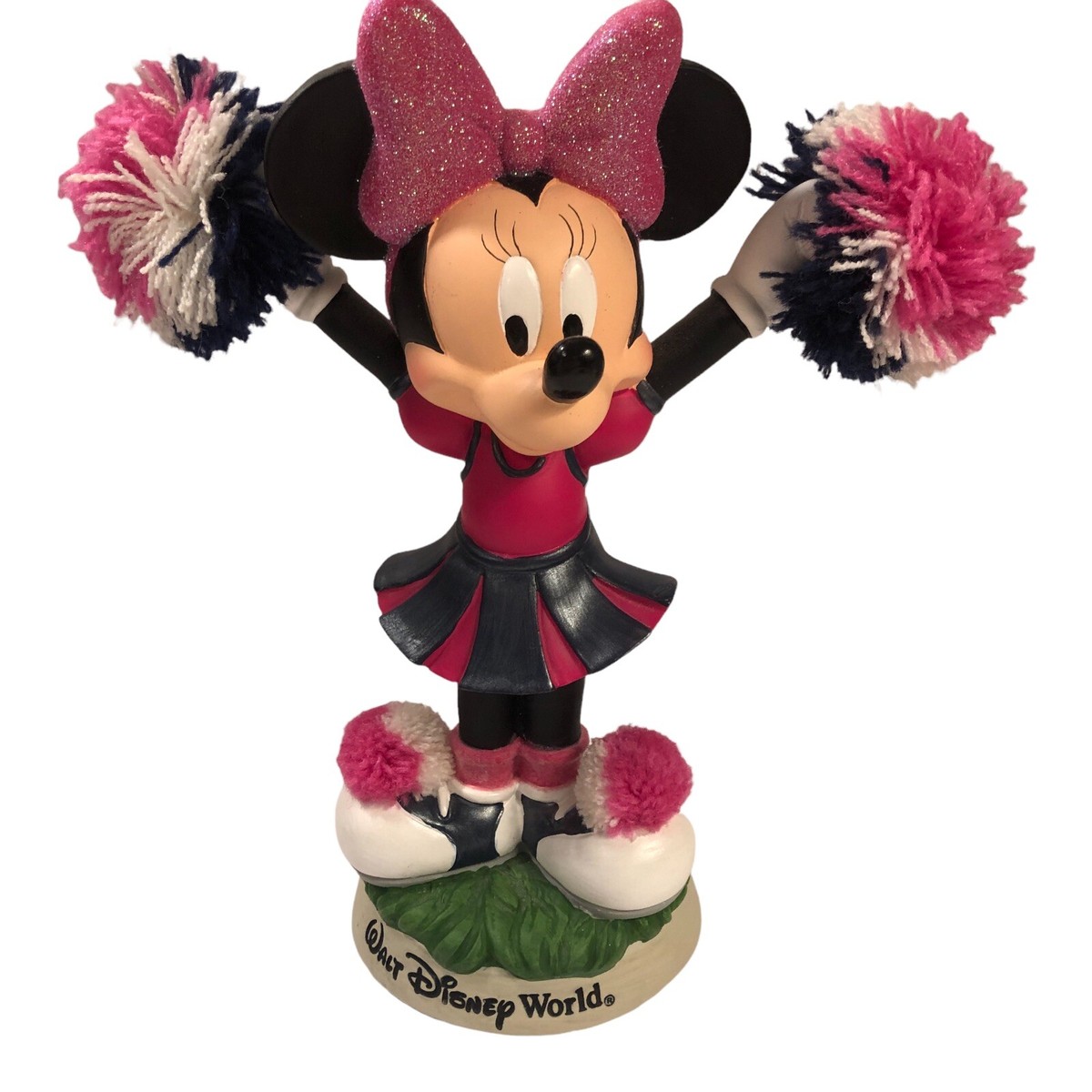 Minnie Mouse Cheerleader Knuffeldier