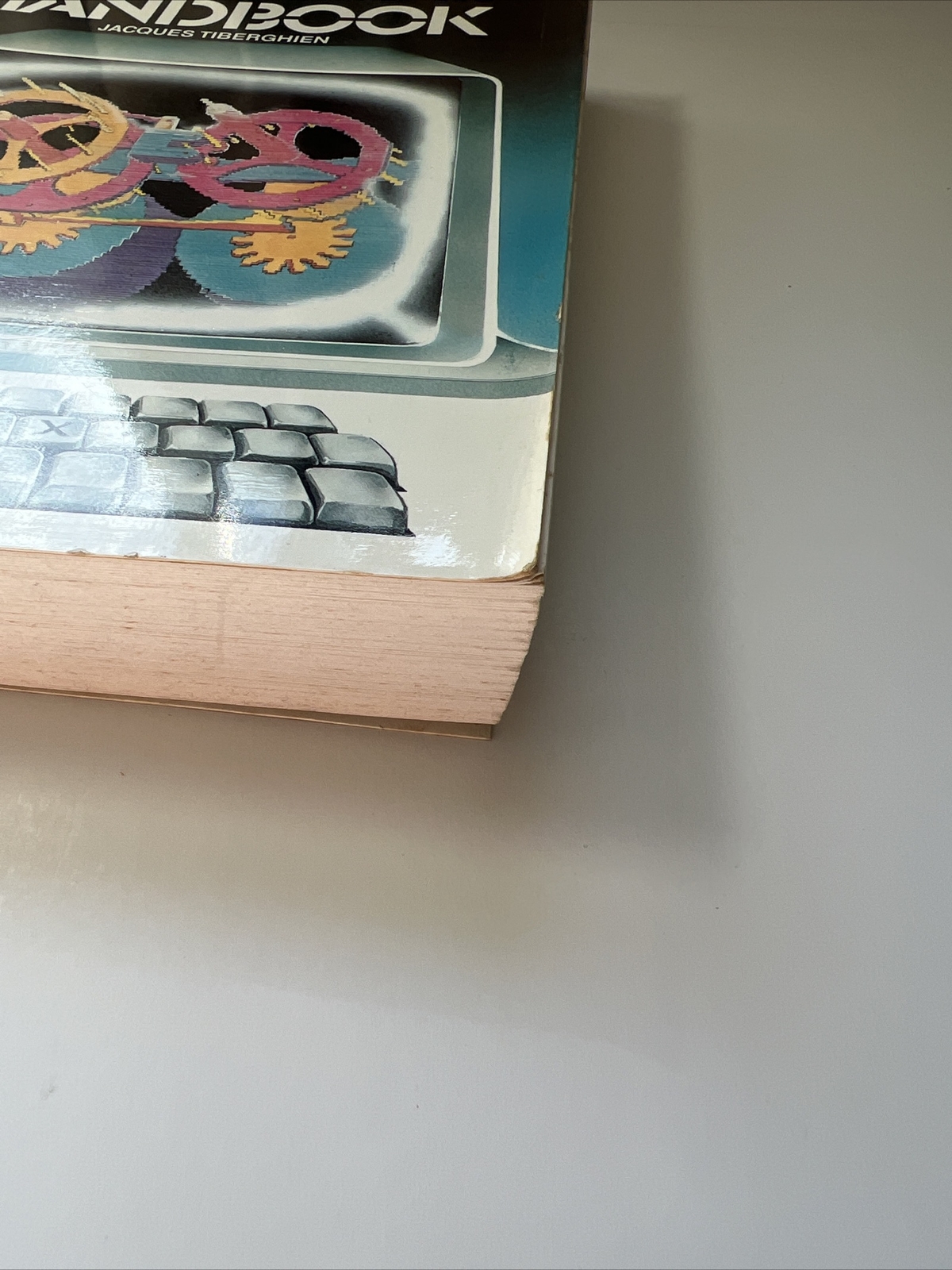 Pascal Handbook by Jacques Tiberghien (Trade Paperback) for sale online ...