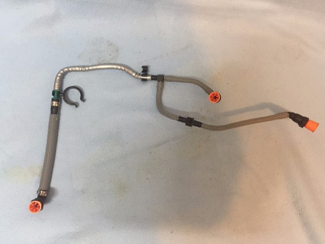 Genuine Land Rover Fuel Return Tube - LR021871 for sale online | eBay