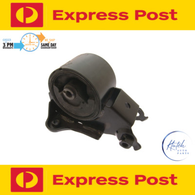 Rear Engine Mount For NISSAN X-Trail T30 QR25DE 2.5L Auto Manual 10/01-9/07 | eBay Australia