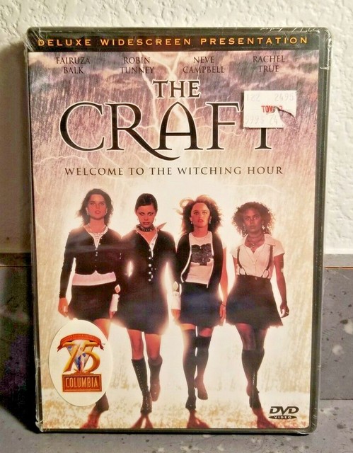 The Craft (DVD, 1997) for sale online | eBay