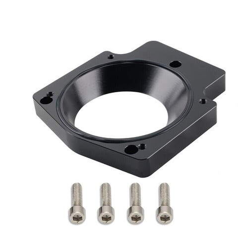 102mm 3Bolt LS1 LS6 Intake Manifold Throttle Body Adapter to 4 Bolt LS2 ...