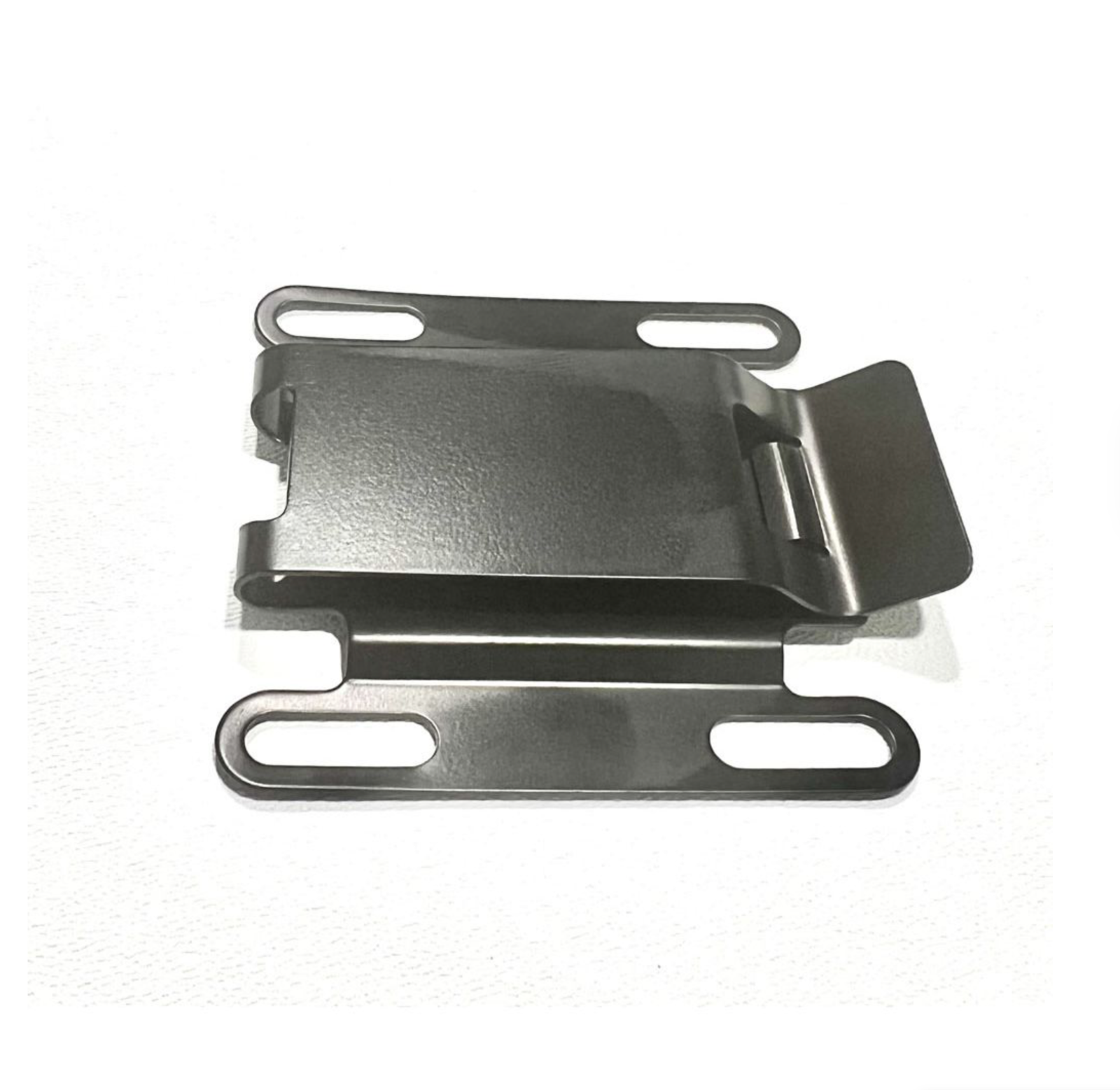 HolsterBuilder Metal Belt Clip w/Wide Base for Holsters, Knife sheaths ...