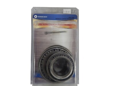Redline Trailer Parts PRO BK3-300 Bearing Kit LM67048 25580 bearings ...