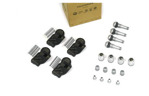 VOLKSWAGEN ARTEON 3H7 TYRE PRESSURE CONTROL KIT REPAIR 5Q0998270F | eBay