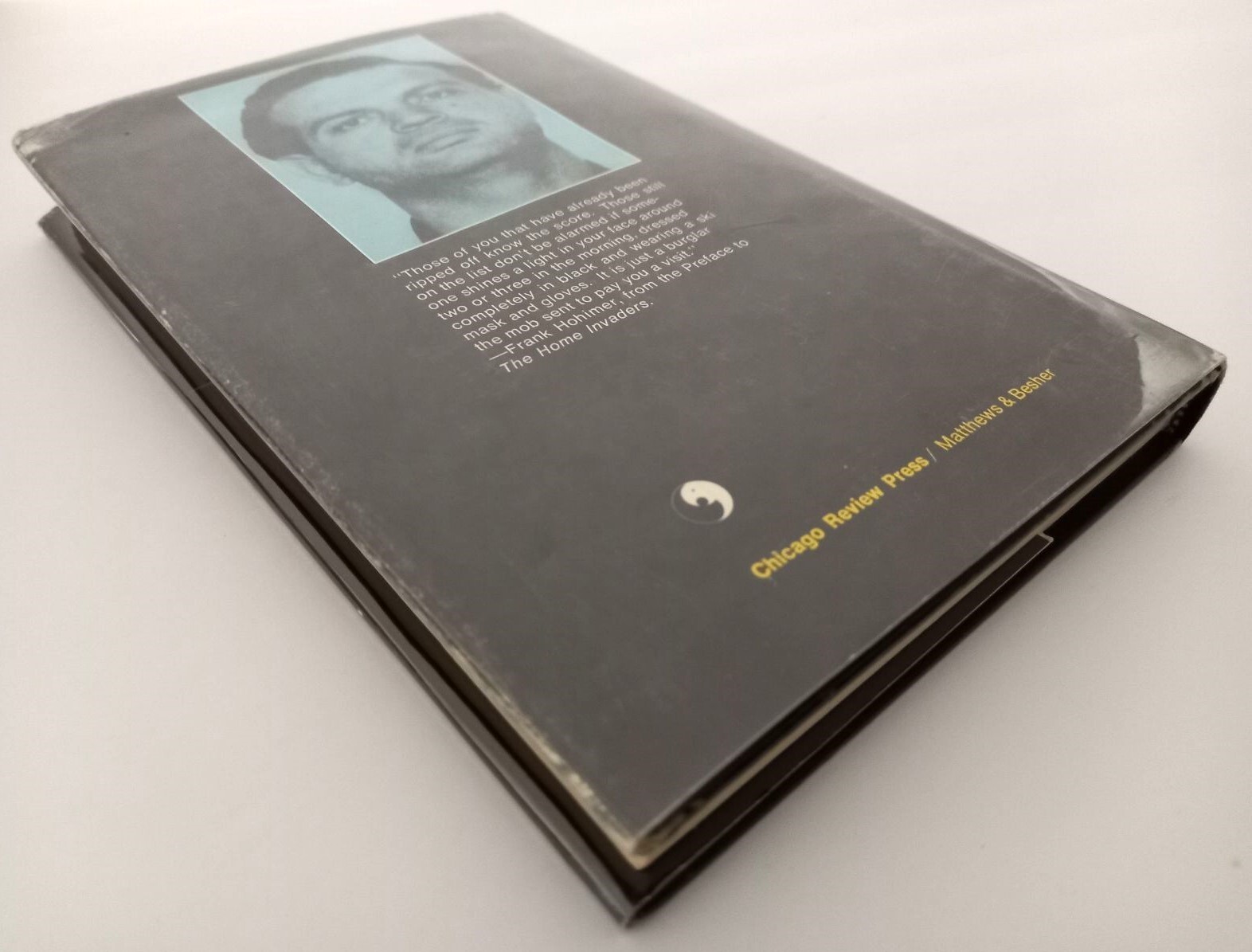 The Home Invaders: Confessions of a Cat Burglar by Hohimer, Frank ...