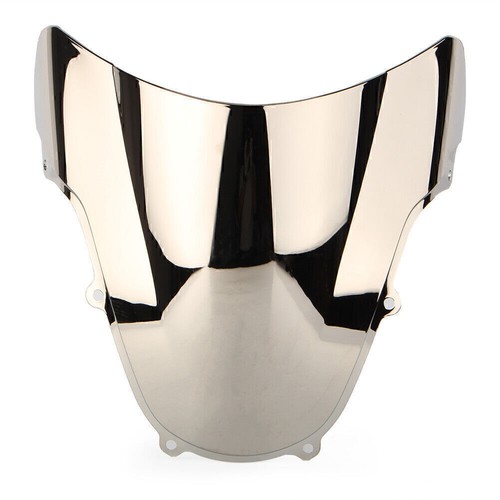Windshield For Suzuki GSXR 600 GSX-R 750 00-03 GSXR1000 01-02 Silver ...