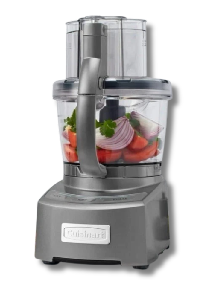 Cuisinart FP-12DC Elite Collection 12-Cup Food Processor | eBay