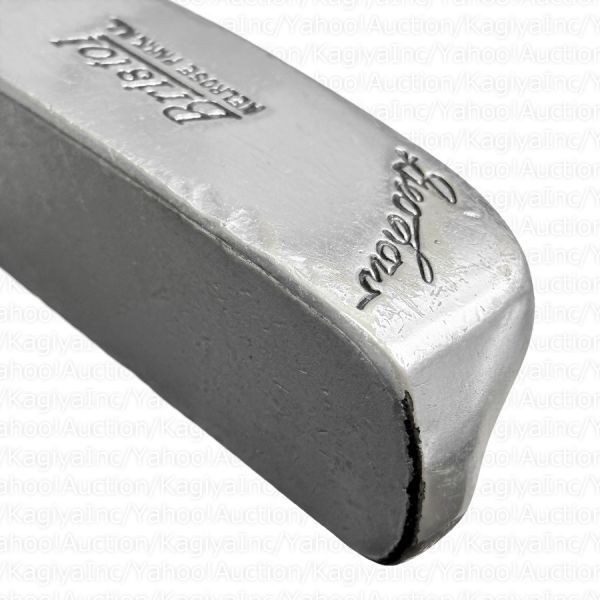 George Low Wizard600 Bristol Classic Putter Vintage Scratches | eBay