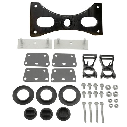 2013-2018 RAM 2500 TRAILER TOW RECEIVER GOOSENECK PREP KIT NEW MOPAR ...