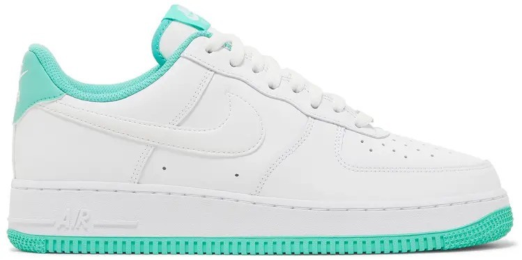 Nike Air Force 1 '07 White Light Menta for Sale | Authenticity ...