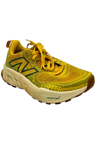 New Balance Women's Fresh Foam Hierro V8 Sneakers Ginger Lemon/Calcium ...
