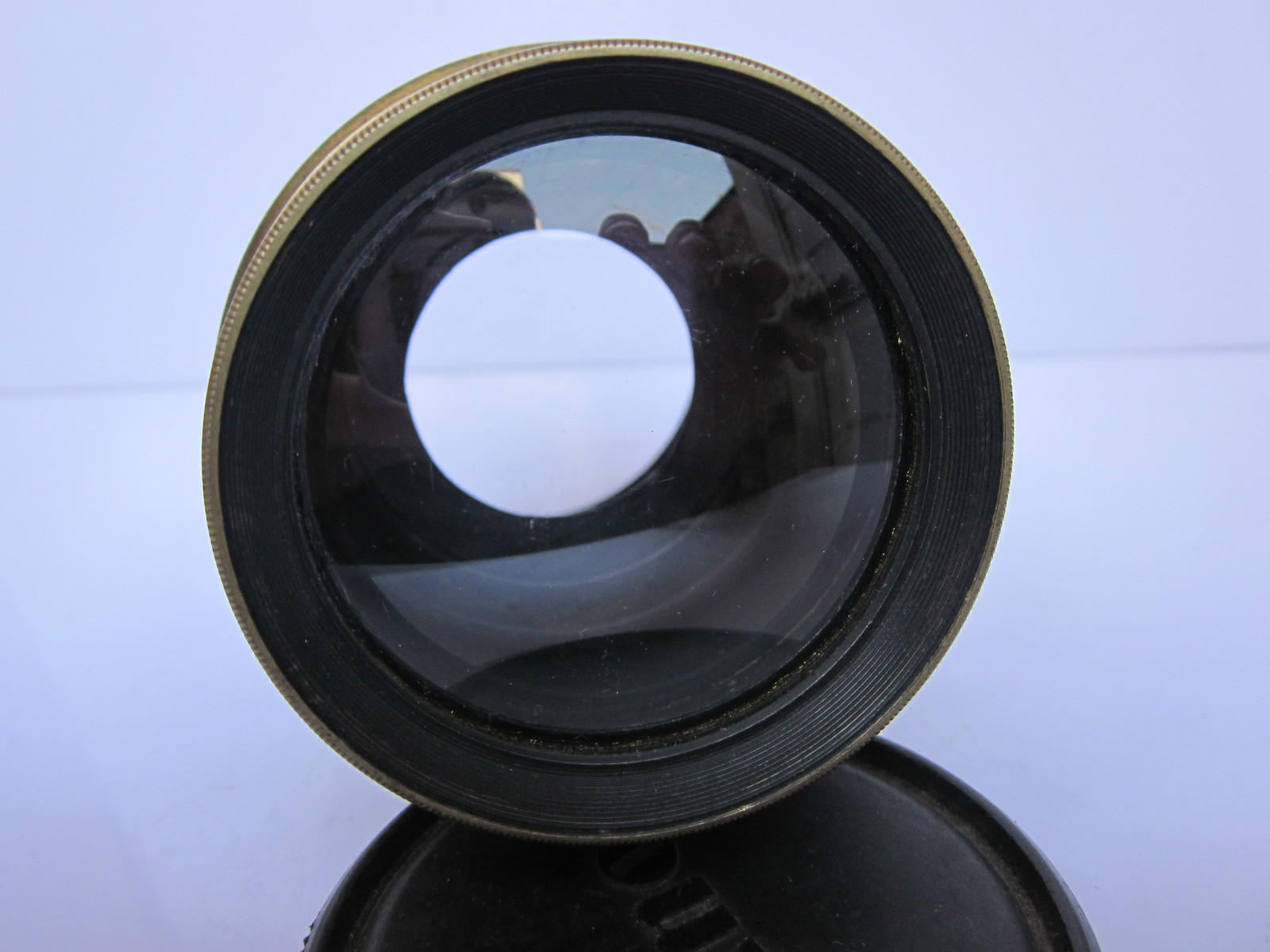 Dallmeyer Rapid Rectilinear 12 x 10 f8 Brass lens Large format Camera ...