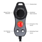 DDCS-EXPERT 3/4/5 Axis CNC Offline Motion Controller+ Extend Keyboard+Hand Wheel | eBay