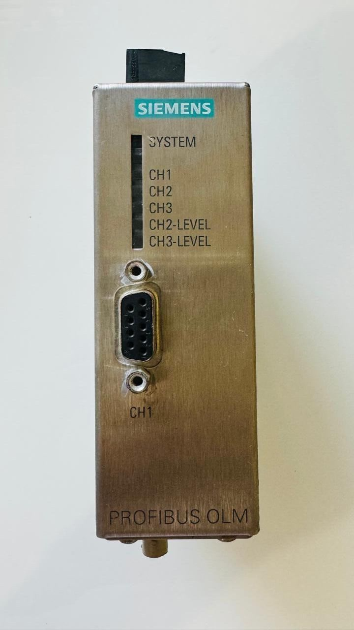 Siemens PROFIBUS OLM/G12 Link Module 6GK1503-3CB00 | eBay