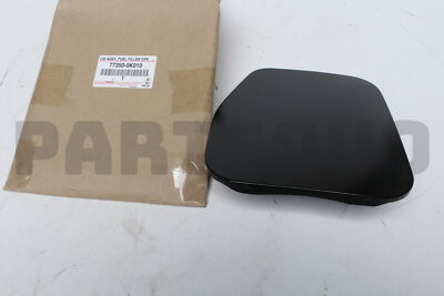 773500K010 Genuine Toyota LID ASSY, FUEL FILLER OPENING 77350-0K010 | eBay