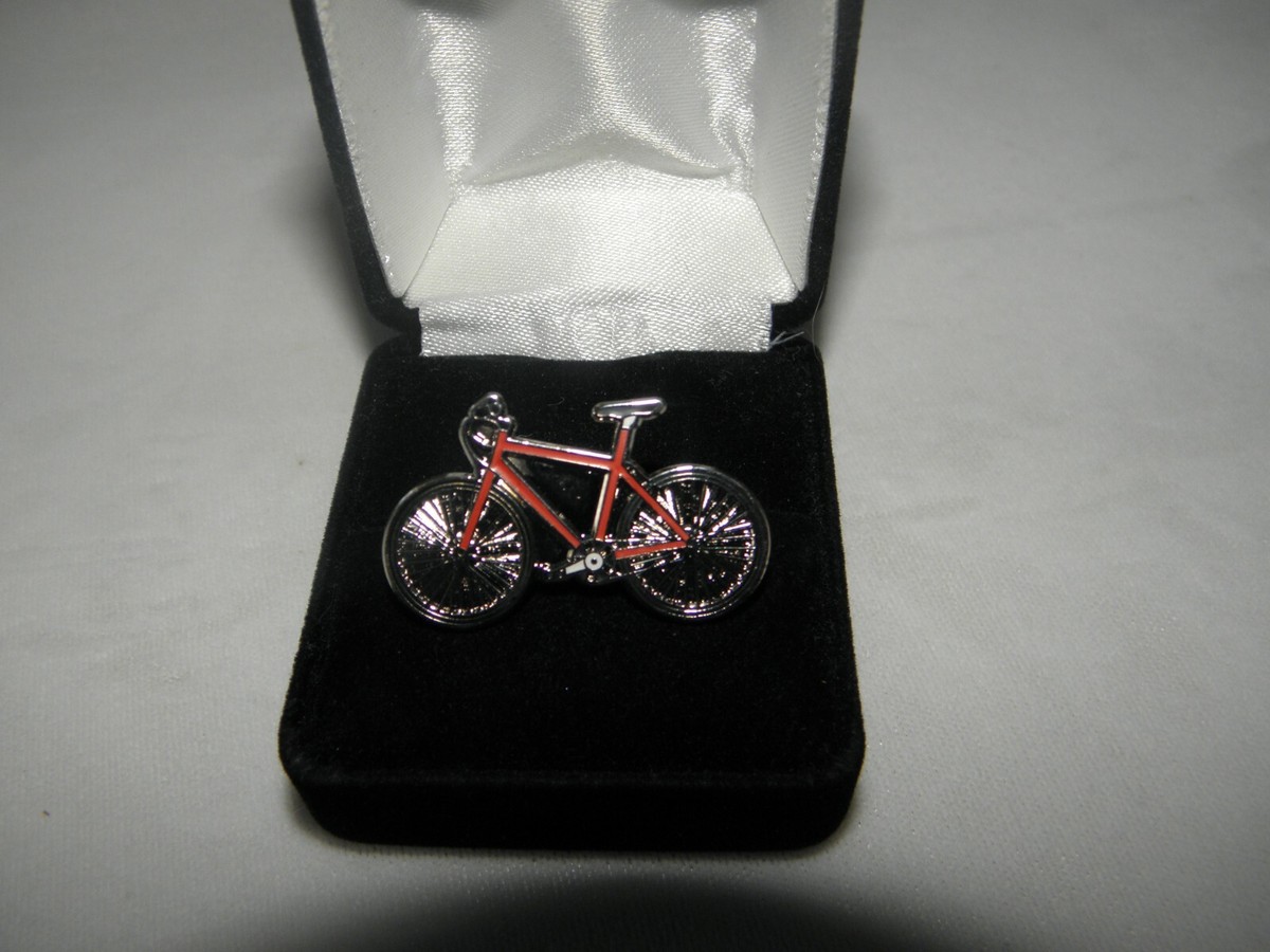 Bike Awesome Pin