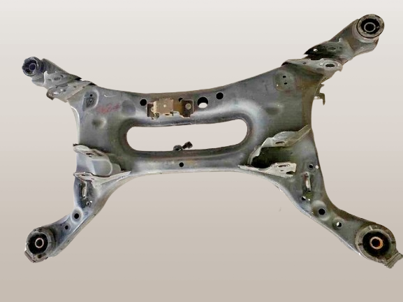 2013-2015 Nissan Altima Sedan Rear Subframe Crossmember Engine Cradle ...