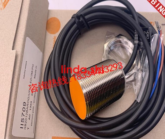 1PCS II5689 For IFM Photoelectric Switch sensor for sale online | eBay