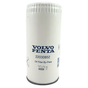 Find OEM Volvo Penta Oil Filter 22030852 (replaces 21632901 and 3582733 ...