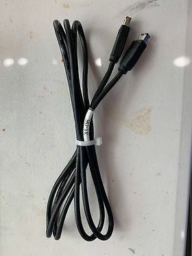 6' Cable E74020-C AWM Style 20276 80C 30V VW-1 Der an IEEE 1394 Serial ...