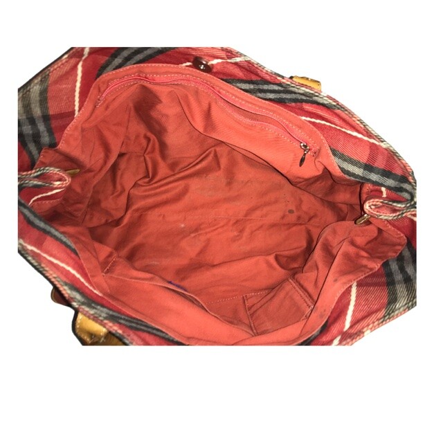 Authentic Vintage Burberry Blue Label Hand Bag | eBay