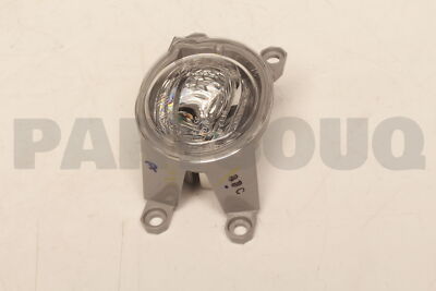 8122002150 Genuine Toyota LAMP ASSY FOG LH 81220-02150 | eBay